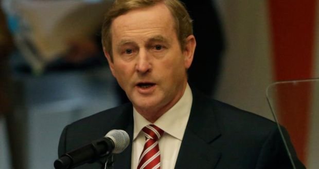 Taoiseach's Support for Including Climate Justice in Law Welcome | Stop ...