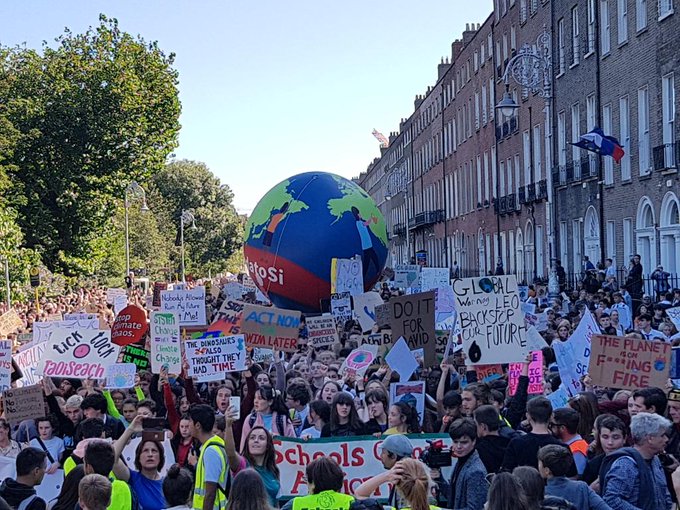Global Climate Strike 20 Sep 2019 | Stop Climate Chaos