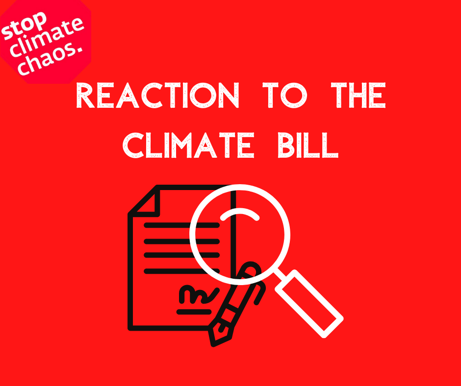 Climate Bill is starting gun for the race of a lifetime to eliminate ...